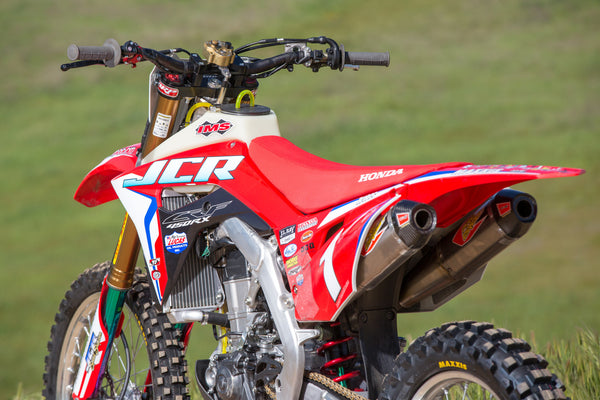 JCR Honda Factory Graphic Kit – JCR Speed Shop