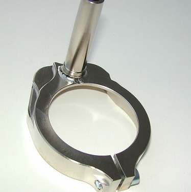 Stabilizer bolt-on frame bracket – JCR Speed Shop