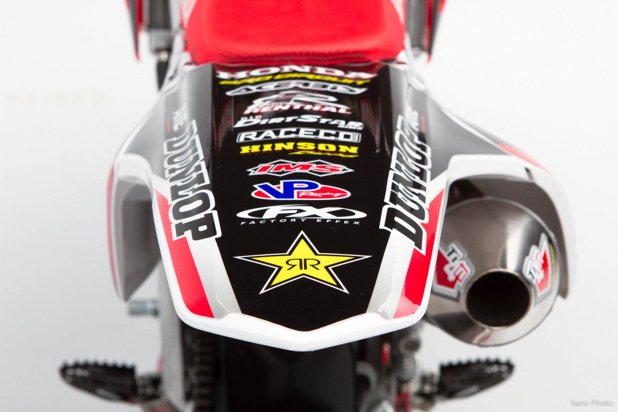 JCR Rockstar Graphic Kit with number plate backgrounds – JCR Speed Shop