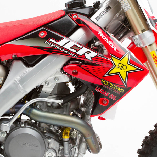 JCR Rockstar Graphic Kit – JCR Speed Shop