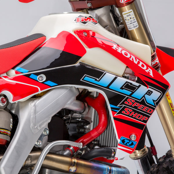 JCR Honda 2015 Race Replica Graphic Kit – JCR Speed Shop